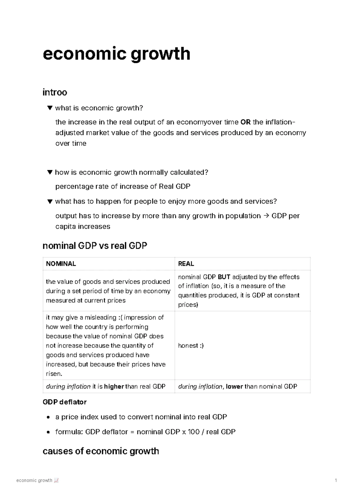 Cambridge International AS & A Level Economics 9708 Syllabus 2023-2025 ...