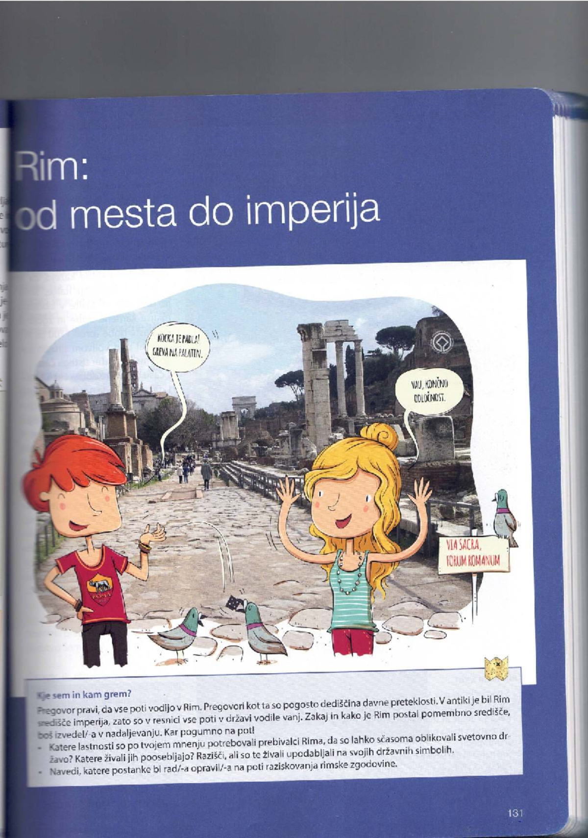 RIM 5: Od mesta do imperija - Ključni dogodki in vplivi - Studocu