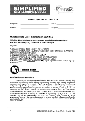 LP1 PEH 7 Q4 - Lesson Plan: First Aid for Grade 7 Students - Studocu