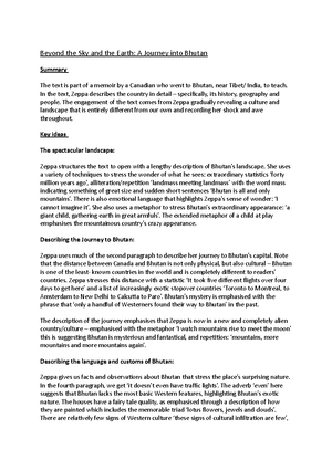 The Explorer's Daughter - The Explorer’s Daughter Summary ‘The Explorer ...