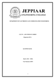 low power IC design - cec370 - Studocu