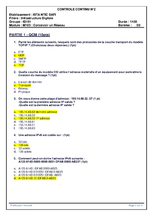EFM régionale BMKH 2022 avec correction - Office de la Formation ...
