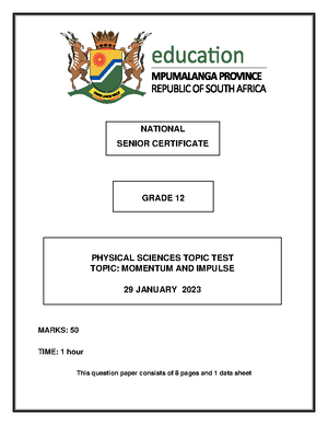Physical Science chemical equilibrium - Physical Sciences GRAD E 12 SELF STUDY GUIDE CHEMICAL ...