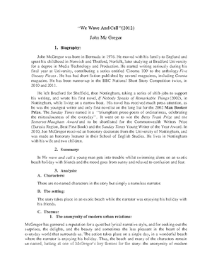 Examples of narrative paragraphs - Narrative paragraphs Narration: A ...