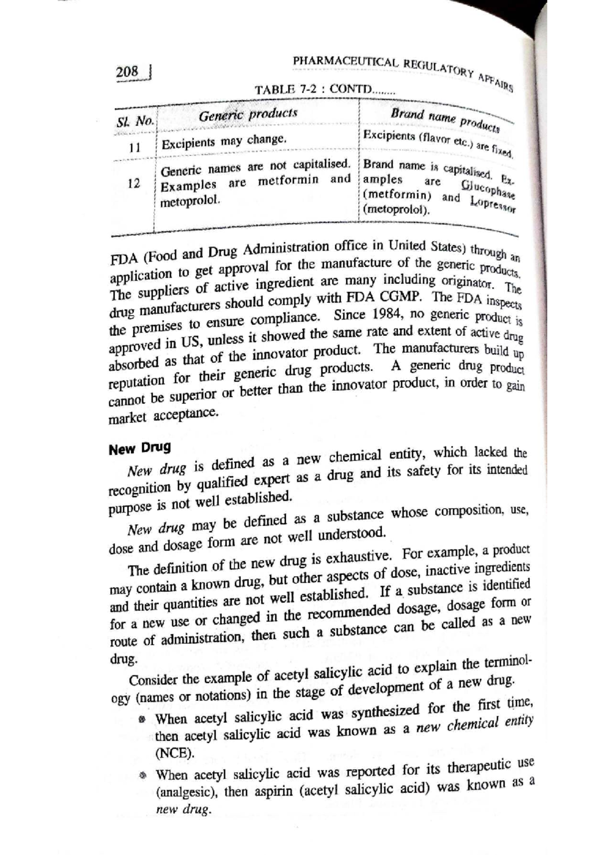 ANDA and INDA: Understanding Abbreviated New Drug Applications in ...