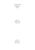 Lesson Plan No. 7: Rational Numbers for Grade 7 (NMP) - Studocu