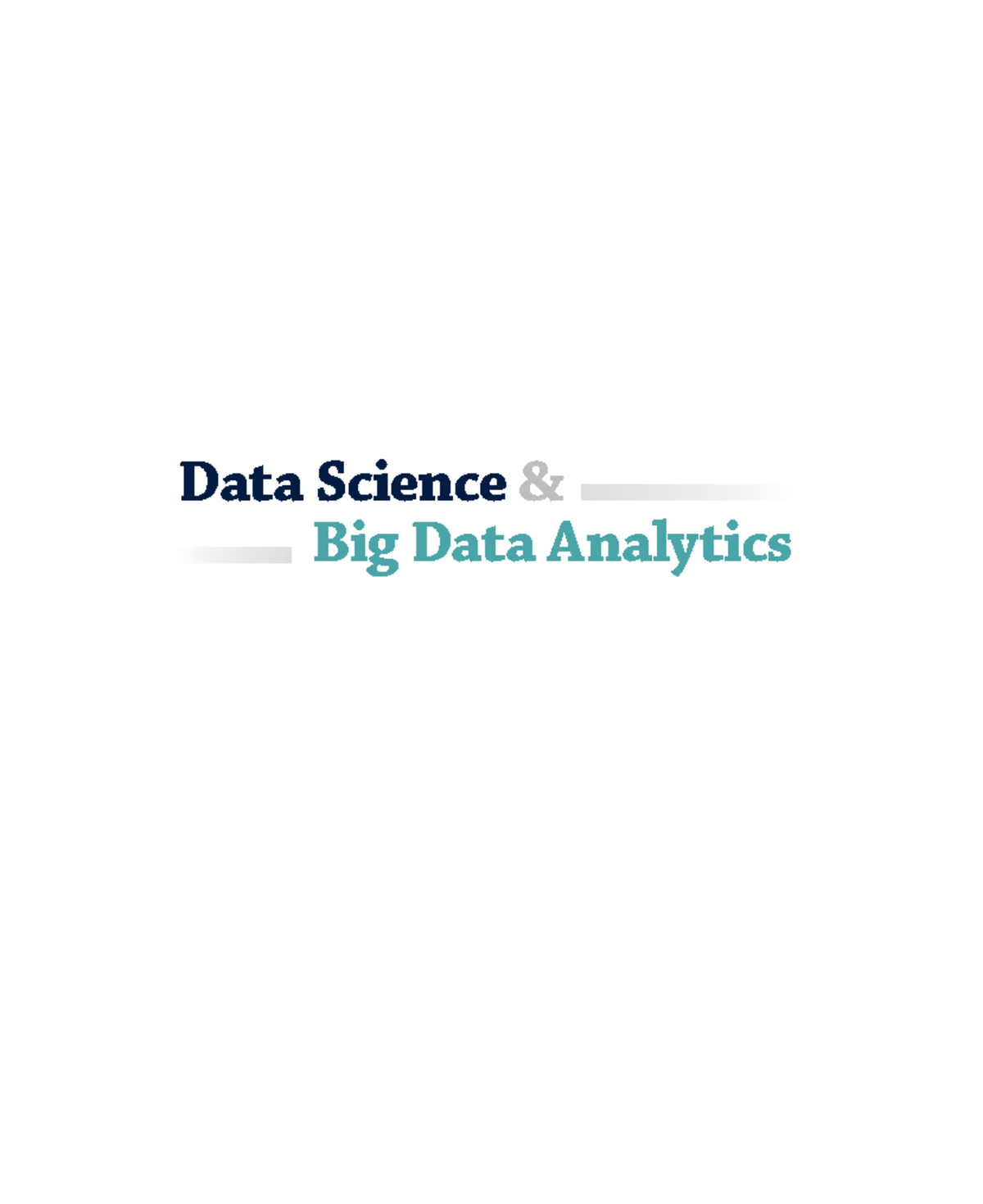 Data Science & Big Data Analytics - EMC Ed. Services Overview (2015 ...