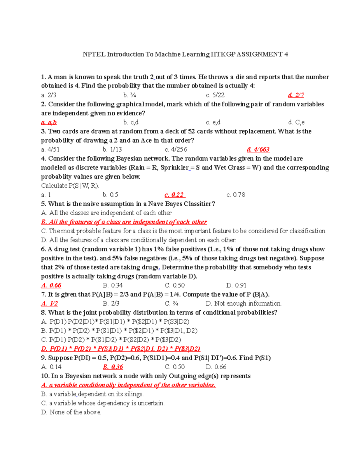 ML6 - material - NPTEL Introduction To Machine Learning IITKGP ...