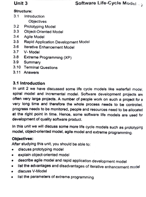 Software Engineering - Case Study-vol1 - Case Study—vol Structure 10 ...
