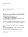 FIN-320 - SNHU - Finance 320 - Studocu