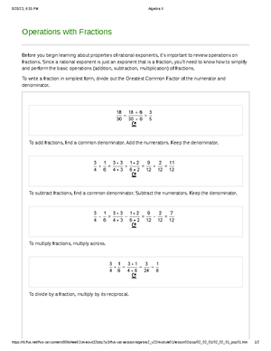 [Solved] Approximate negative sixteen plus square root of forty to the - Applied Math - Studocu