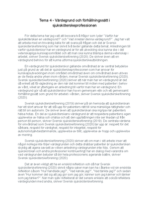 VIPS modellen - Omvårdnadsbedömning enligt VIPS-modellen är en struktur ...