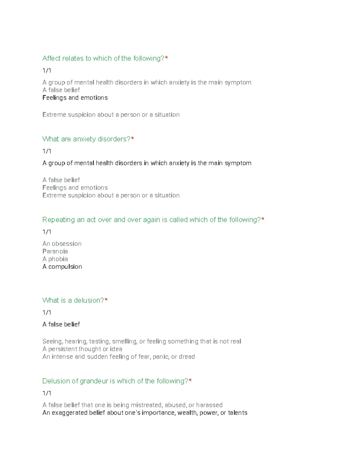 IV-8 Test - Module 7 Care Planning - General Directions: Module 7 ...