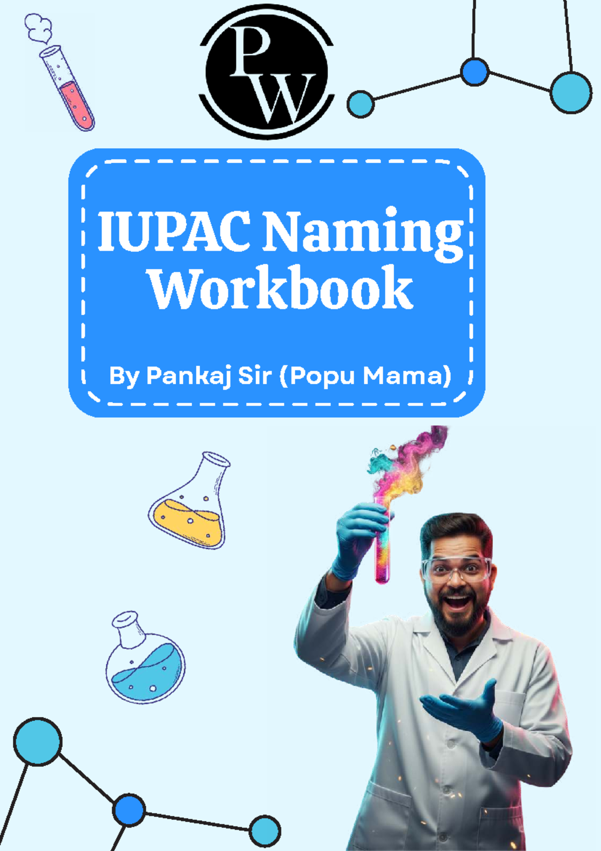 IUPAC Naming Workbook for Organic Chemistry - NEET 2026 - Studocu