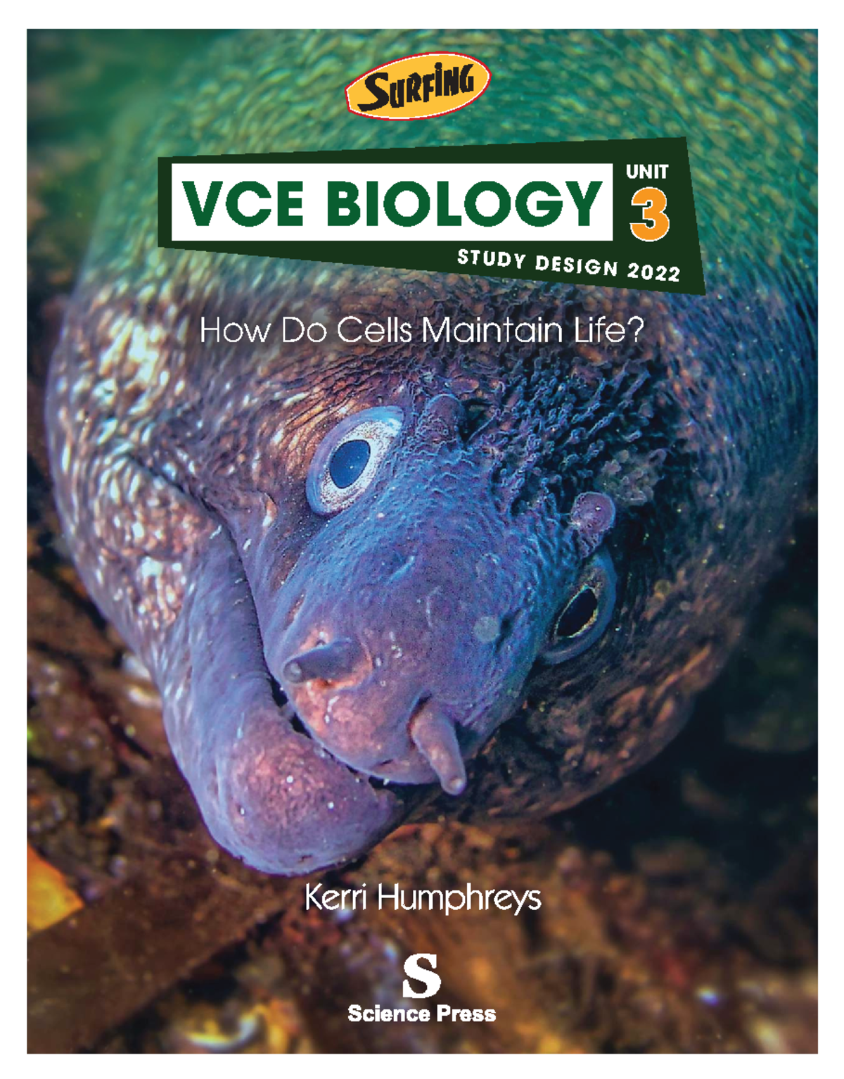 VCE Biology Unit 3 Study Design 2022: How Cells Maintain Life? - Studocu