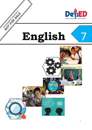 ENG8 Q4 MOD2 - English 8 Module - English Quarter 4 - Module 2 ...