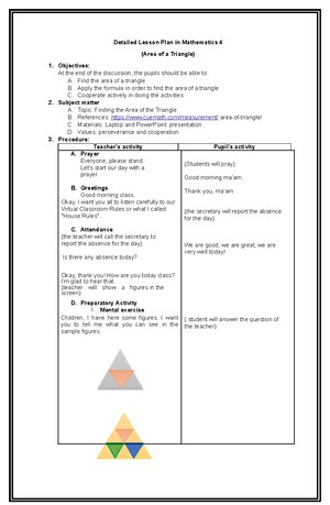Script for Field Demonstration - Script for Field Demonstration ...