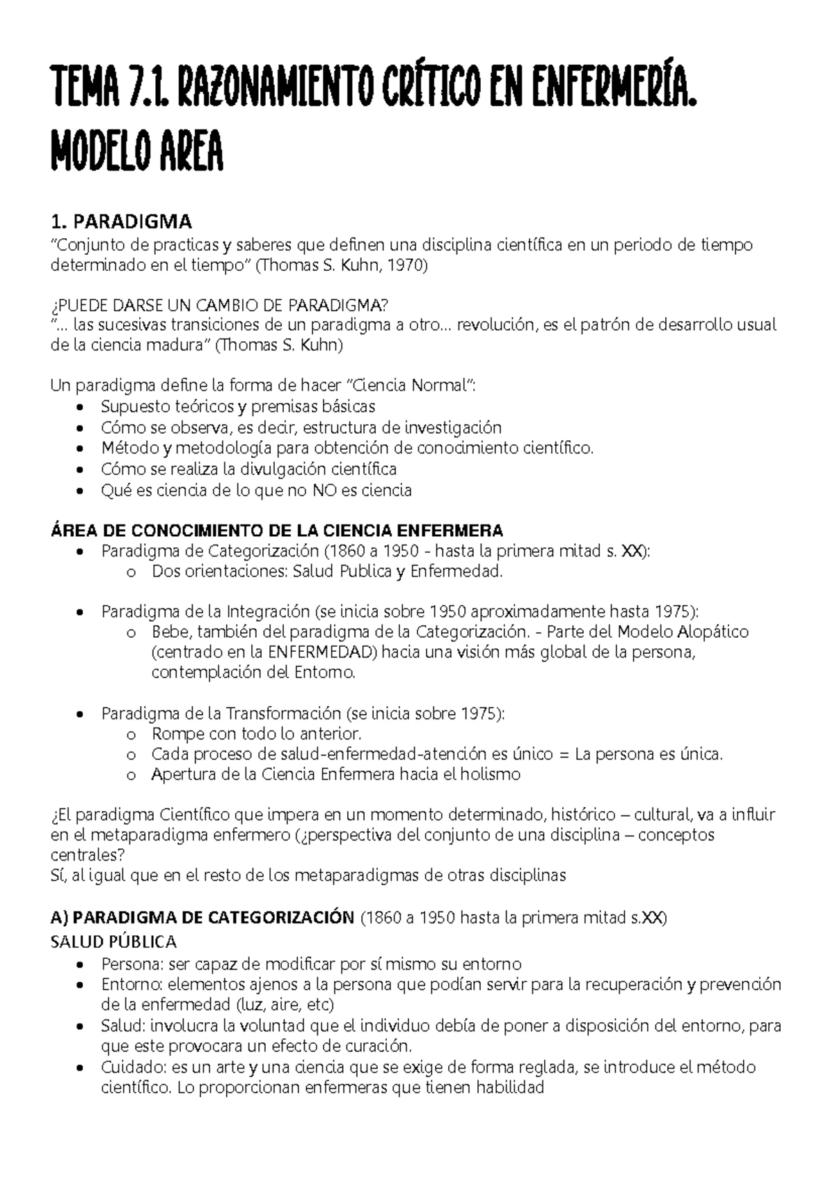 PLAN-PES - Diagnostico de enfermeria formato PES - UNIVERSIDAD NACIONAL ...