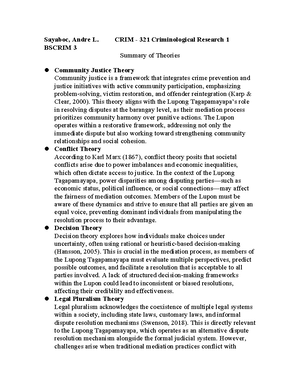 Crime Information Reporting and Analysis System Ciras - PNP - DIDM ...