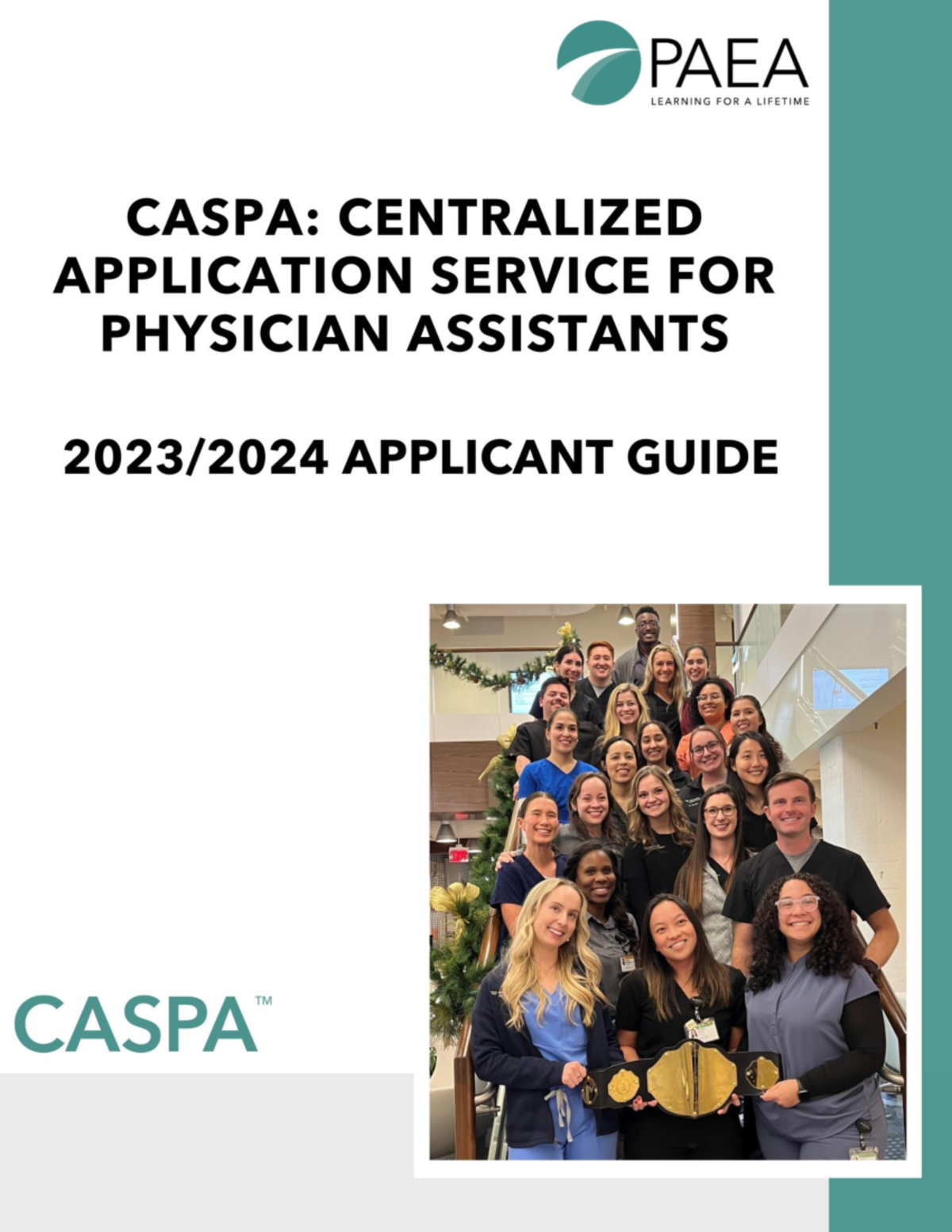 CASPA Applicant Guide 2023-2024: Final Version and Overview - Studocu