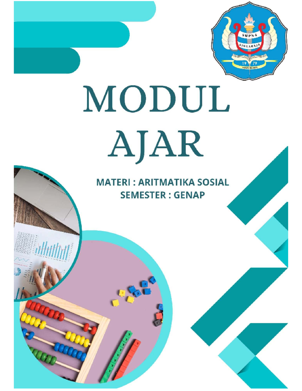 Modul Ajar Matematika Aritmatika Sosial Kelas VII - Studocu