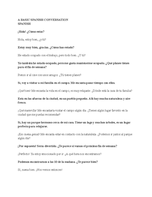 Spanish Ab Initio Writing Formats: Essential Guidelines and Examples ...