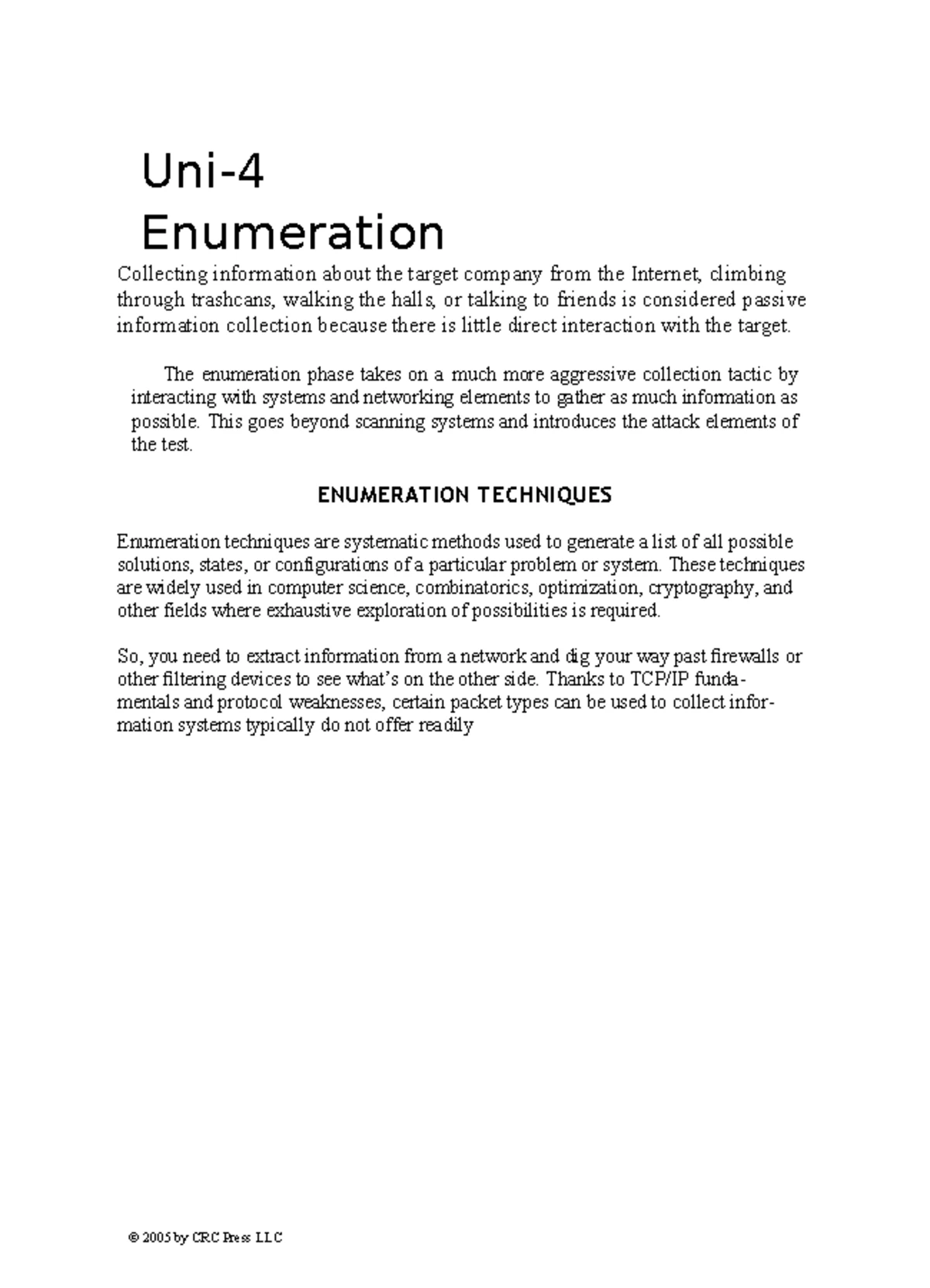 CNS-UNIT III: Message Authentication Techniques and Requirements - Studocu
