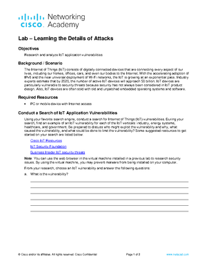 1.1.1.4 Lab - Installing the Cyber Ops Workstation Virtual Machine-one-1 - Lab – Installing the ...