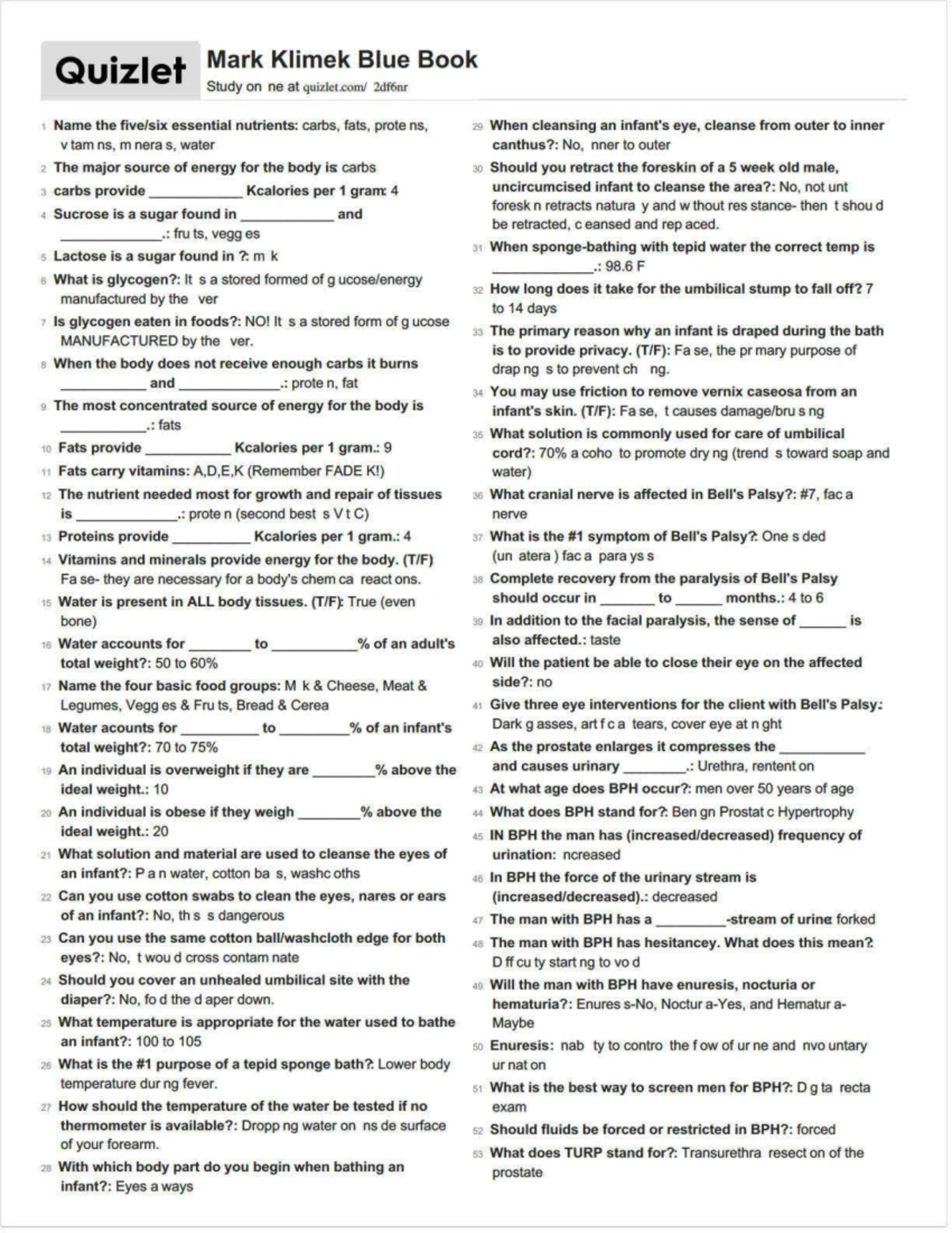 Minnesota Tube Kit Instructions for Variceal Bleeding - Bard Minnesota ...