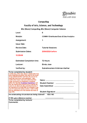 Unit 17 - Network security - Pearson Higher Nationals in Computing ...