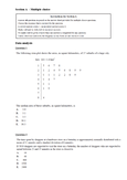 General Maths Unit 3 and 4 - Grade: 12 - Victorian Certificate of ...