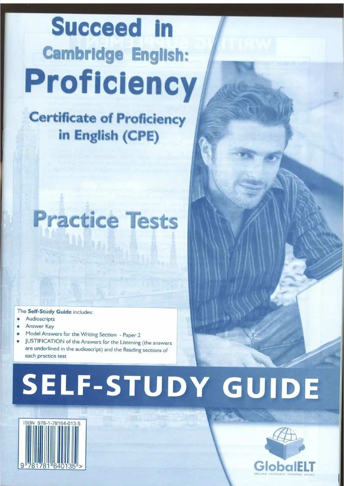 CPE Practice Tests: Model Answers & Justifications for Writing - Studocu