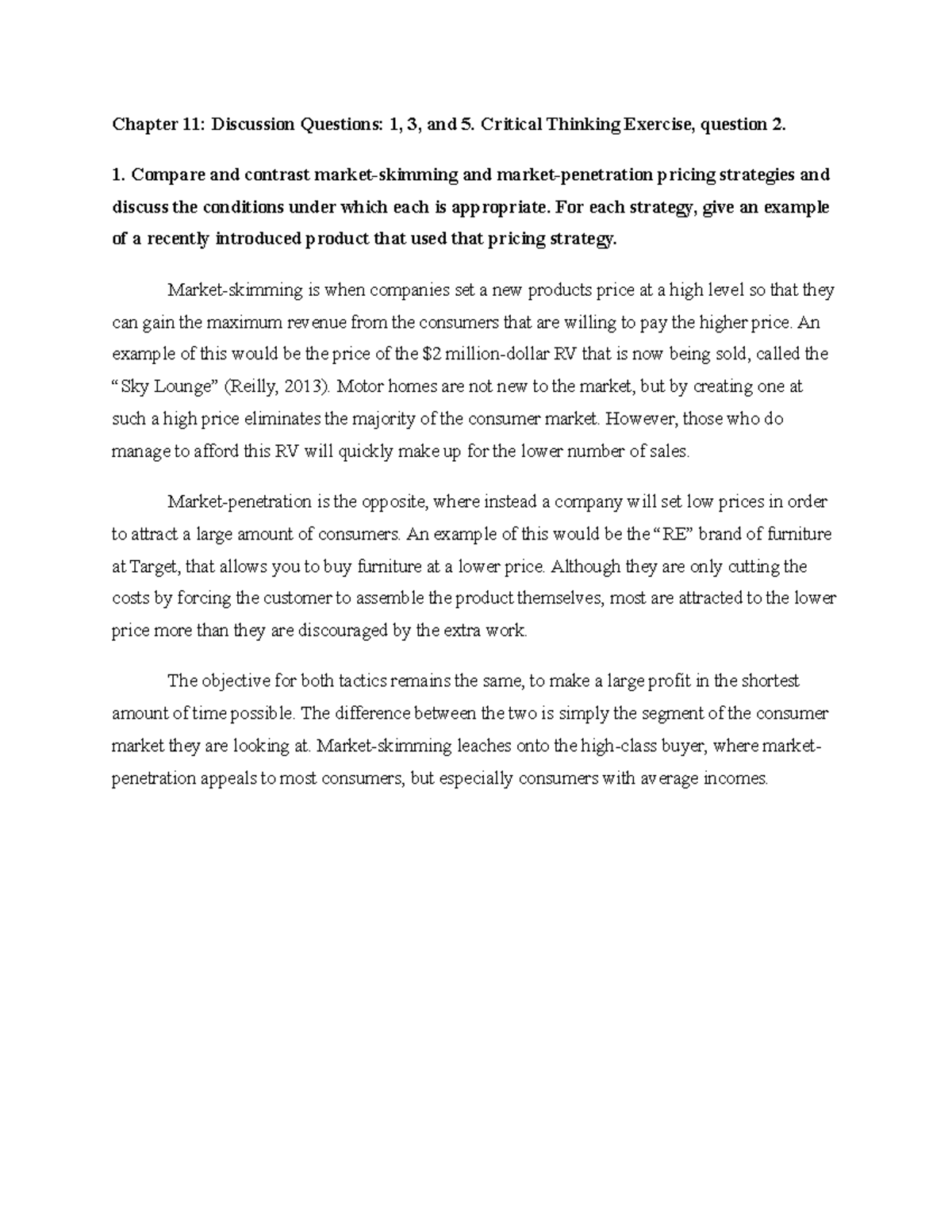 Bus-306-90 ch-1112questions - Chapter 11: Discussion Questions: 1, 3 ...
