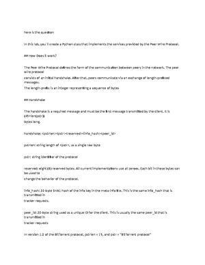 Computer support and maintenance lecture notes - Computer Lab Manager ...