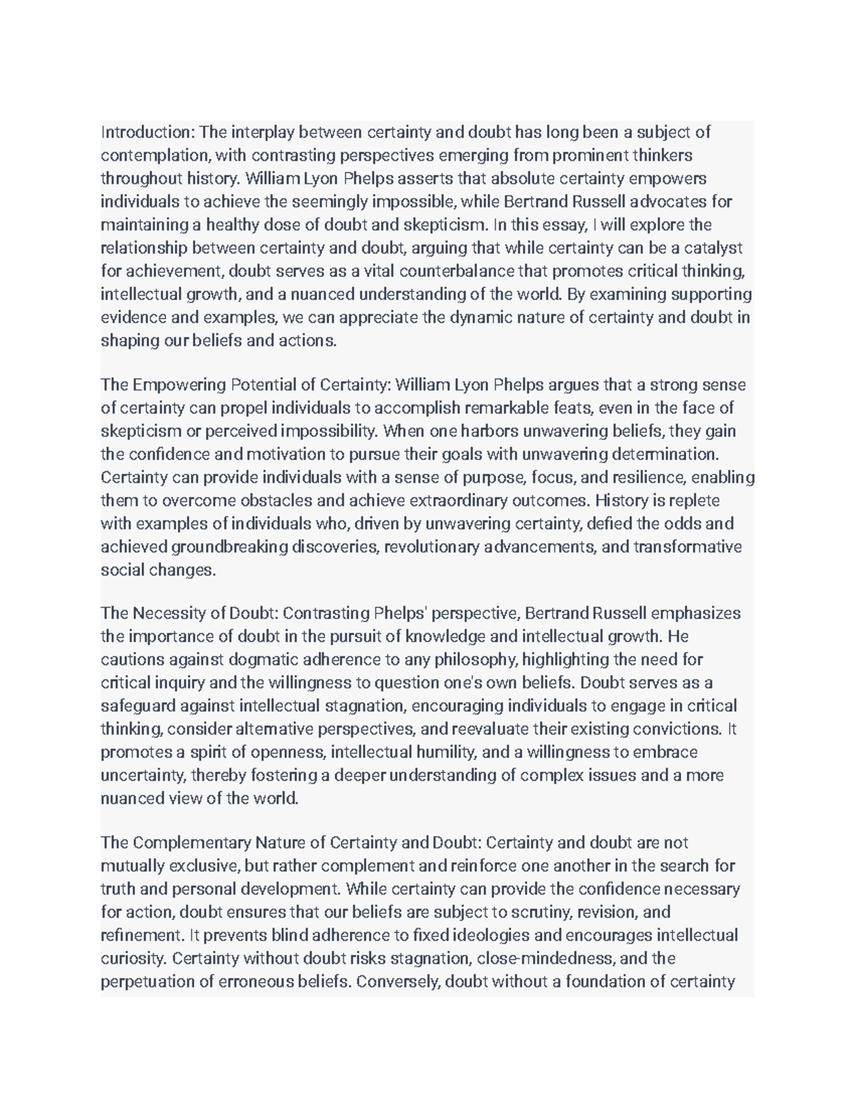 2012 Q3 - Google Docs - College Board Timed Essay (2012 ...