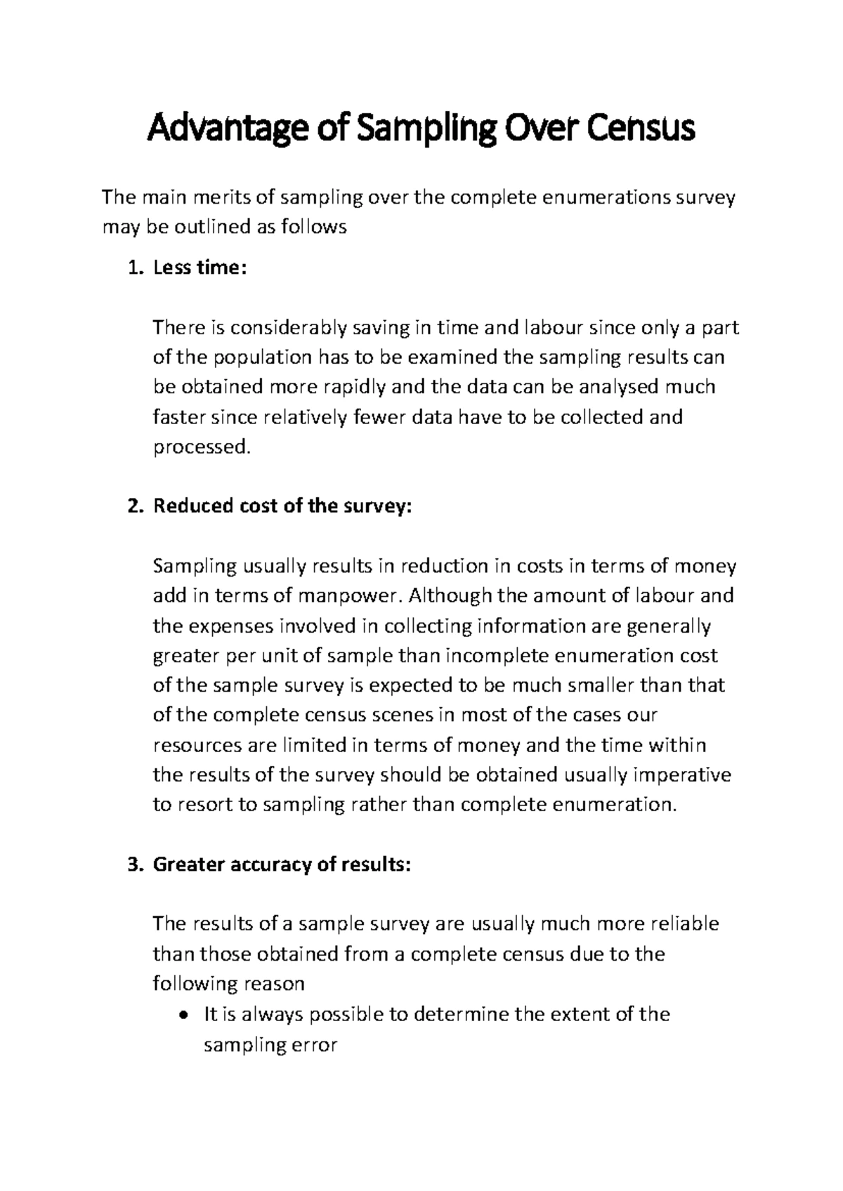 Lottery Method For Selecting Simple Random Sampling Lottery Method It