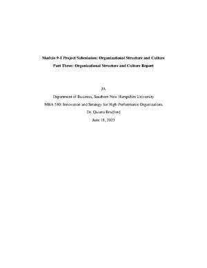 4-2 Flowchart Presentation - Speaker Notes - MBA-580 Innovation ...