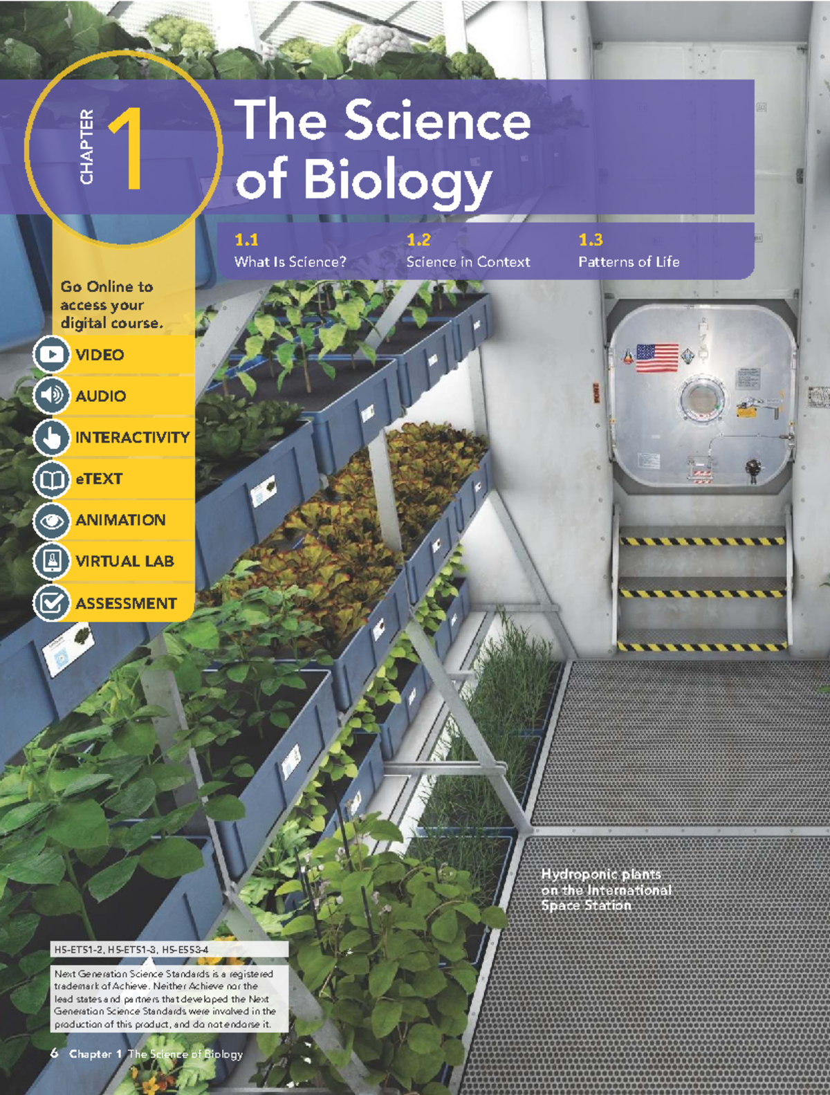 Biology 101: Chapter 1 - The Science of Biology and Its Methodologies ...