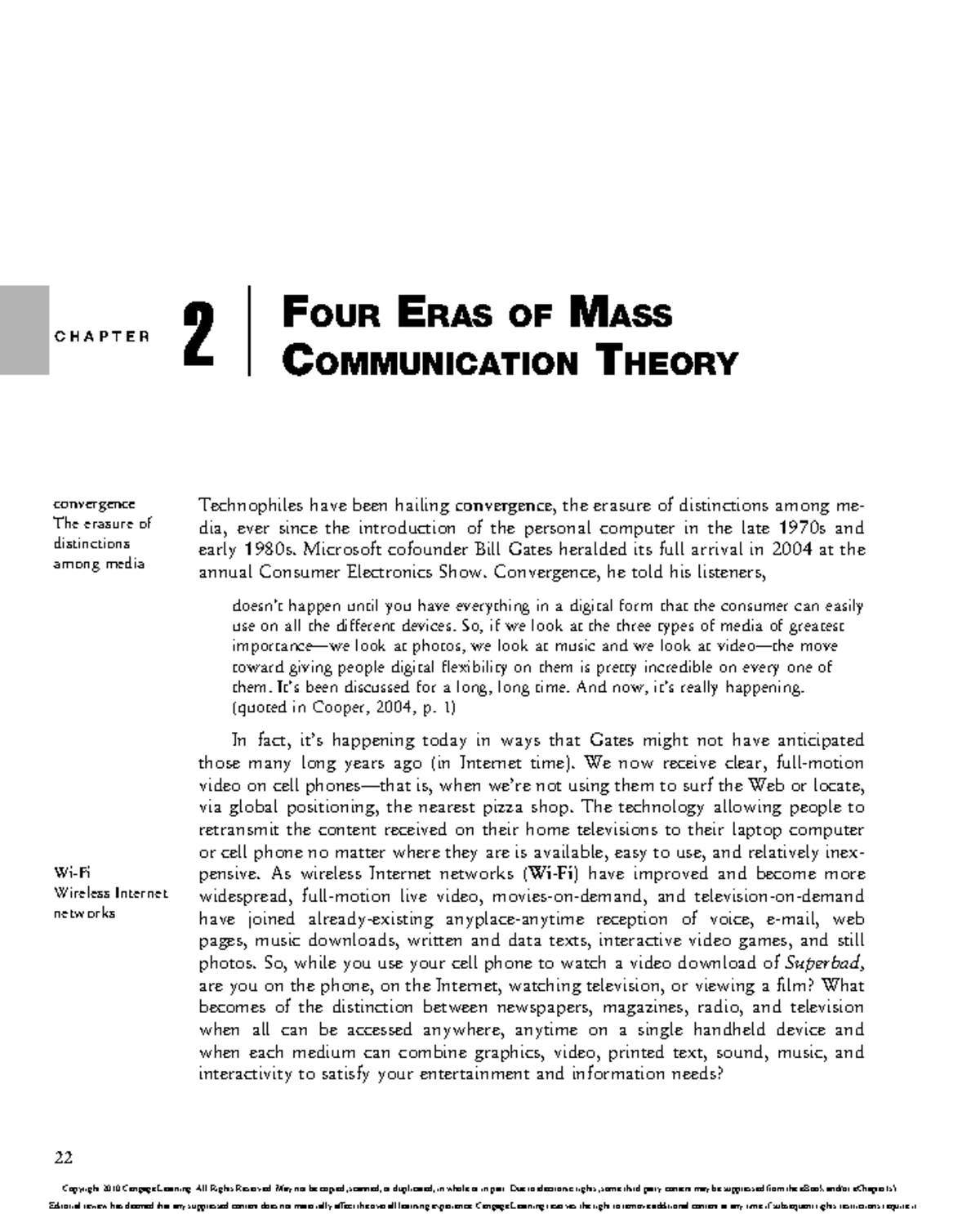 The Era of Mass Society and Mass Culture: An Analysis of Media's Role ...