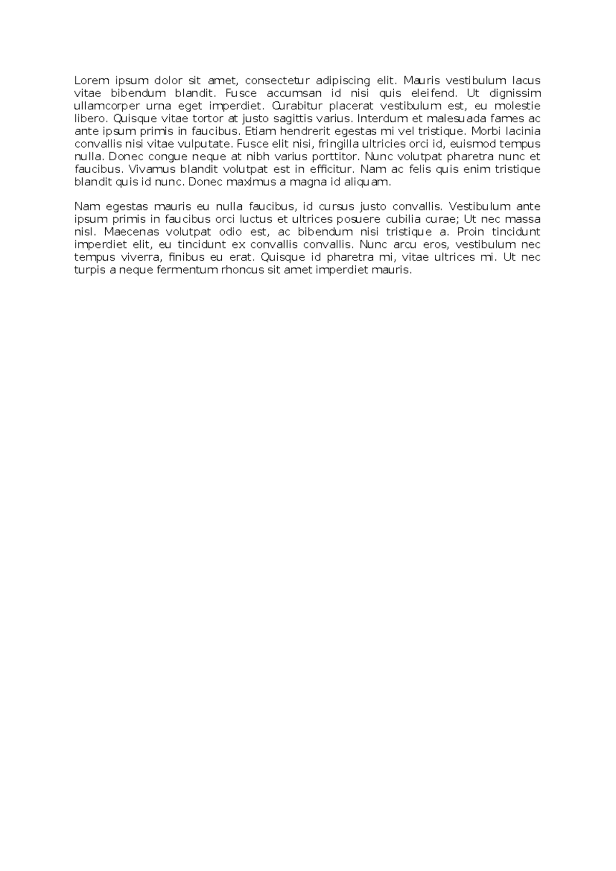 Lorem Ipsum Copy 3: Study Notes on Text Structure and Flow - Studocu