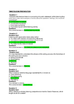 [Solved] Choose the correct answer 64 What was a major reason for the ...