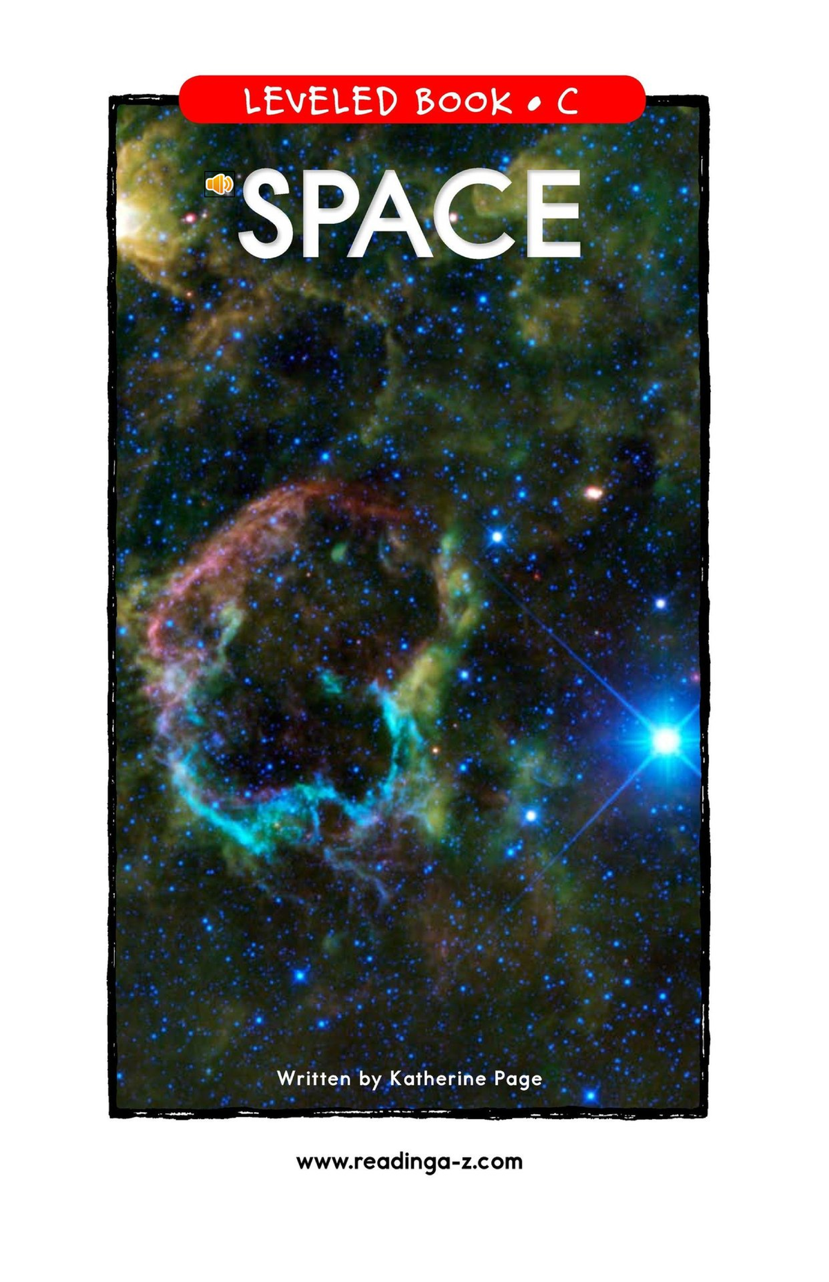 Space - asdfasdfasdfasdfasdf - LEVELEV BOOK OC SPACE Written Katherine ...