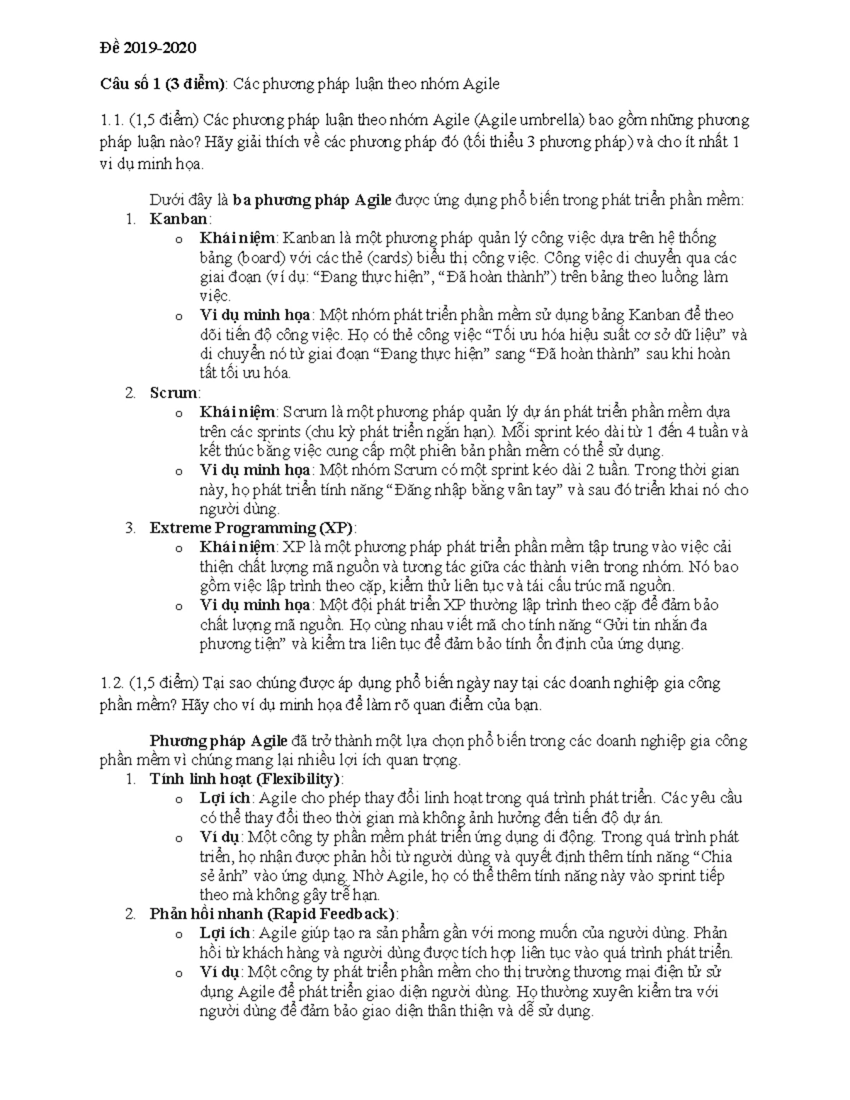 Lí thuyết httt - hệ thống thông tin quản lí - Trình bày khái niệm hệ thống thông tin? Là một tập ...