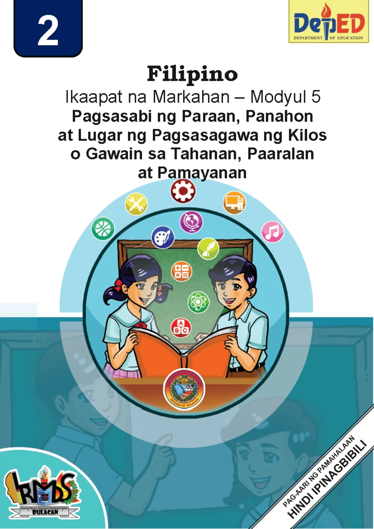 SG FPL-11 12-Q1-0503 Mga-Hakbang-sa-Pagsulat-ng-Bionote - Yunit 5 ...