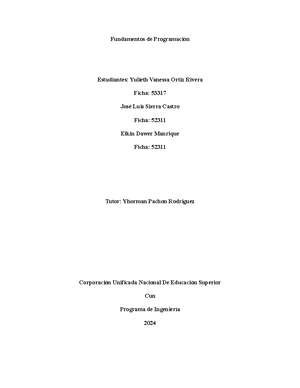 [Solved] Qu comando se utiliza para terminar un programa en PSeInt - Fundamentos de Programación ...