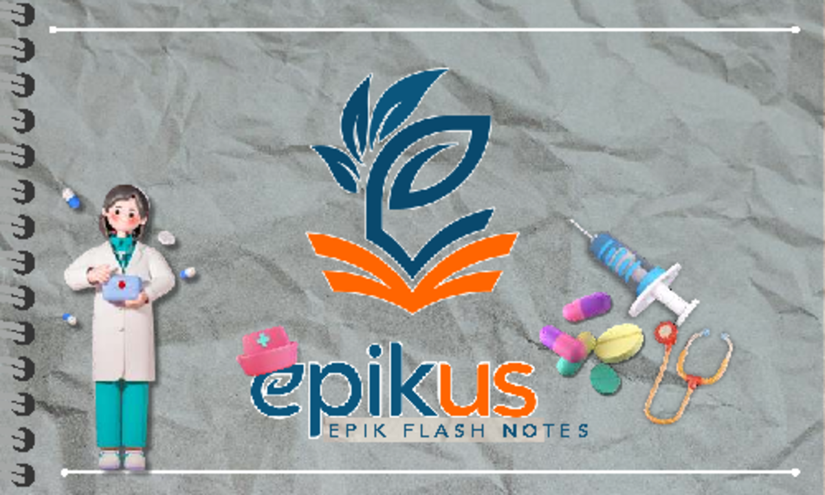 EPIK FLASH NOTES: ACID-BASE GASES & ALCOHOLISM (Part 1 & 2) - Studocu