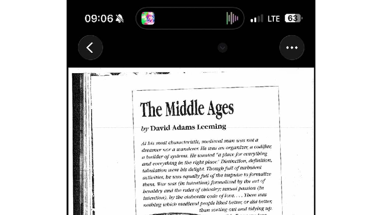 The Middle Ages: Key Events and Social Structures (HIST 101) - Studocu