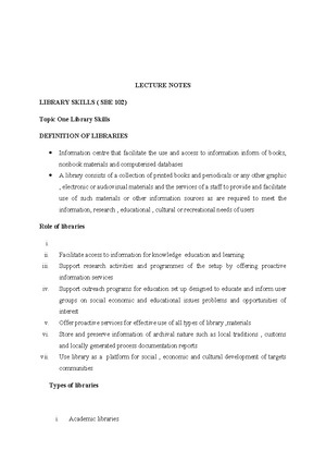 2nd Year Course Outline: Term 5 2025 - Listening, Reading, Writing ...