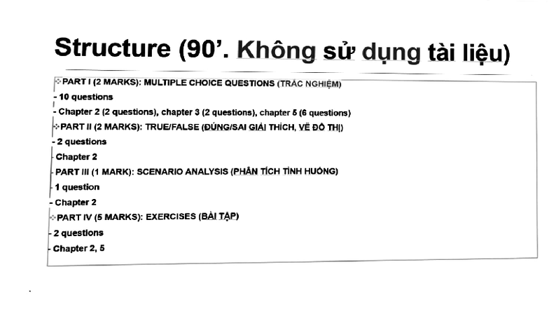 CLC 101: Multiple Choice & Written Questions on Economic Concepts - Studocu