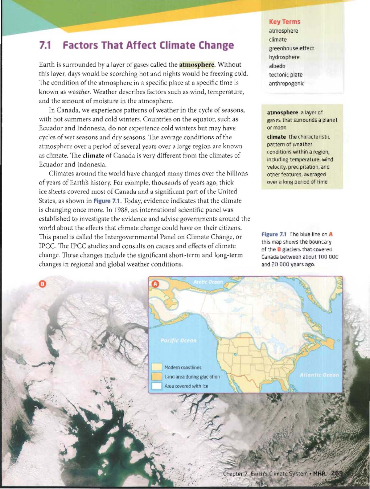 Understanding Earth's Climate System: Factors Affecting Climate Change ...